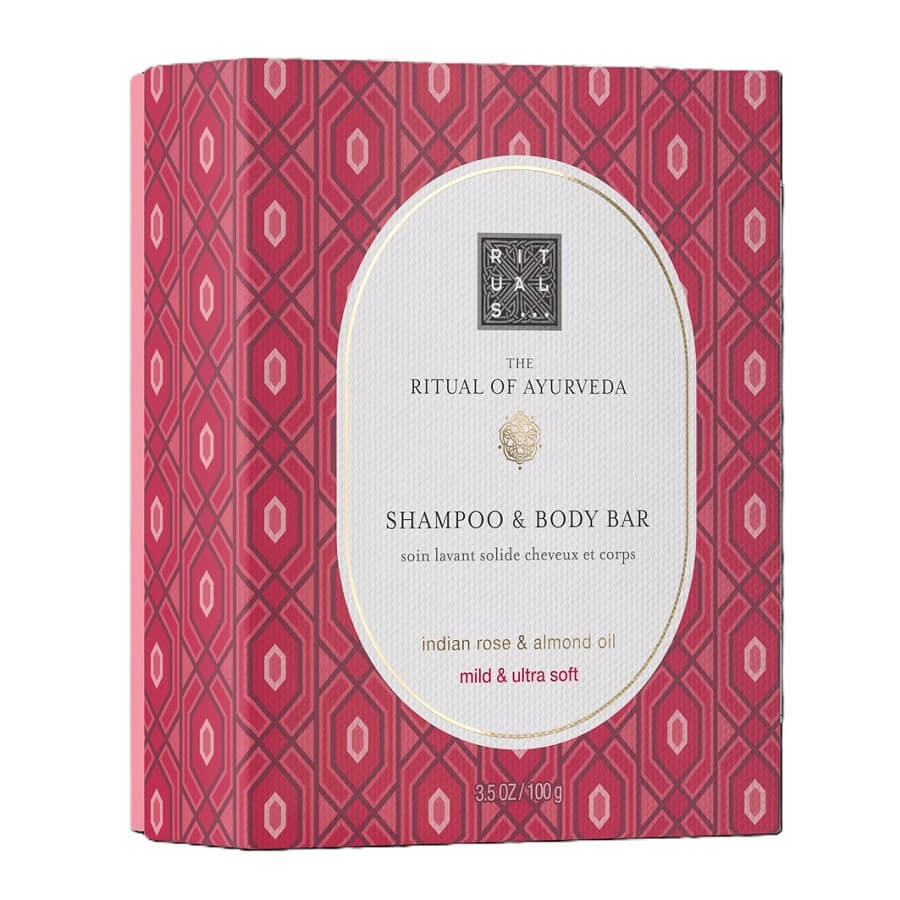 Rituals The Ritual of Ayurveda Shampoo & Body Bar | DOUGLAS
