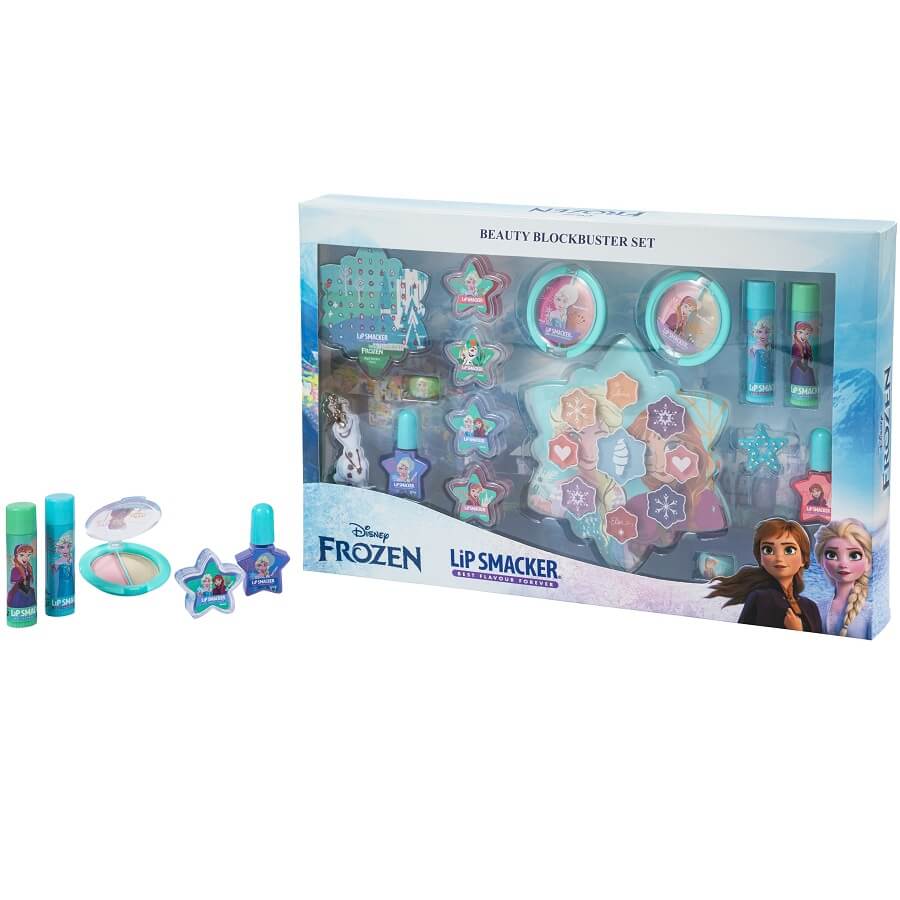 Lip Smacker Frozen Beauty Set | DOUGLAS