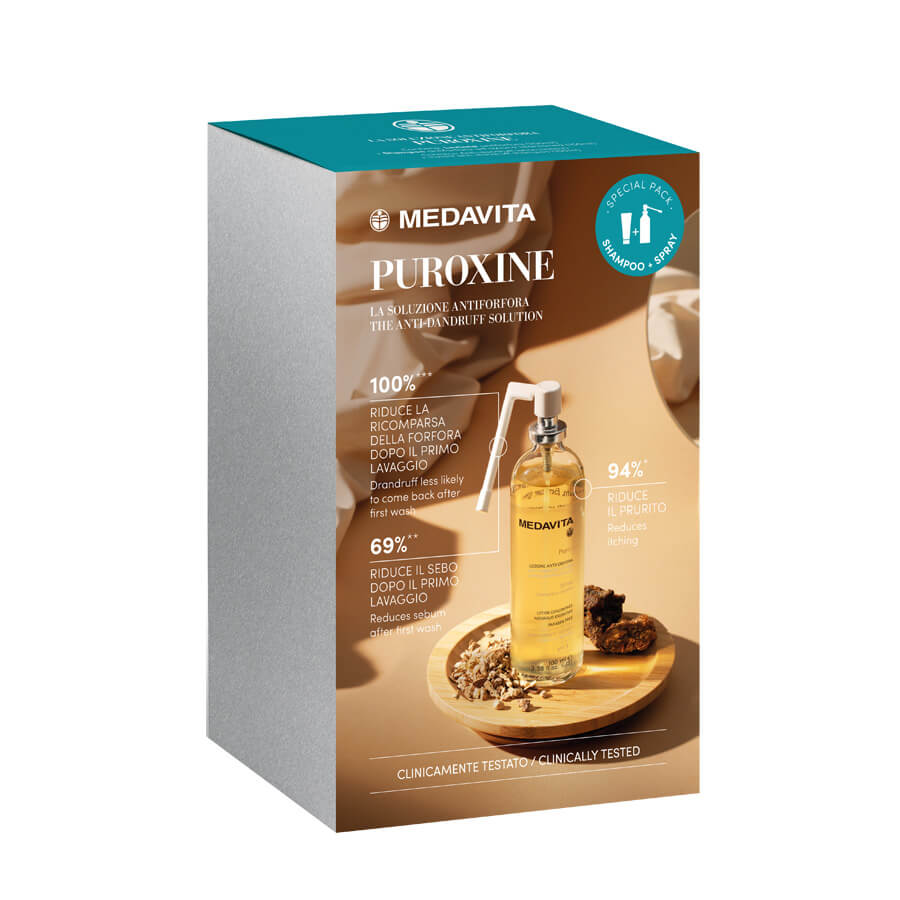 MEDAVITA Puroxine Special Pack | DOUGLAS