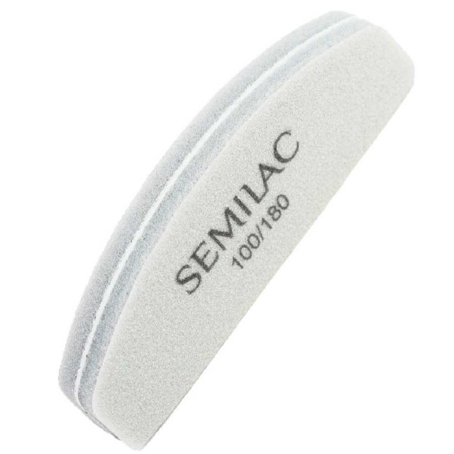 Semilac Mini Buffer Half Moon 100/180 | DOUGLAS