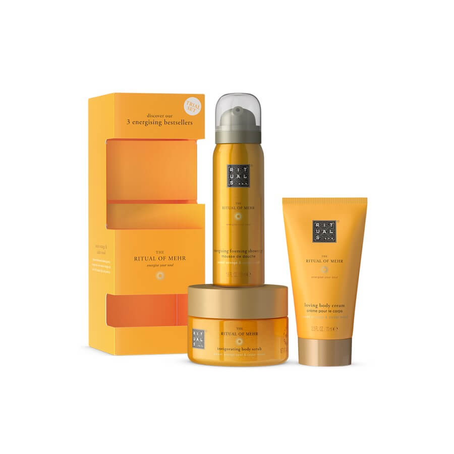 Rituals The Ritual of Mehr Trial Set | DOUGLAS