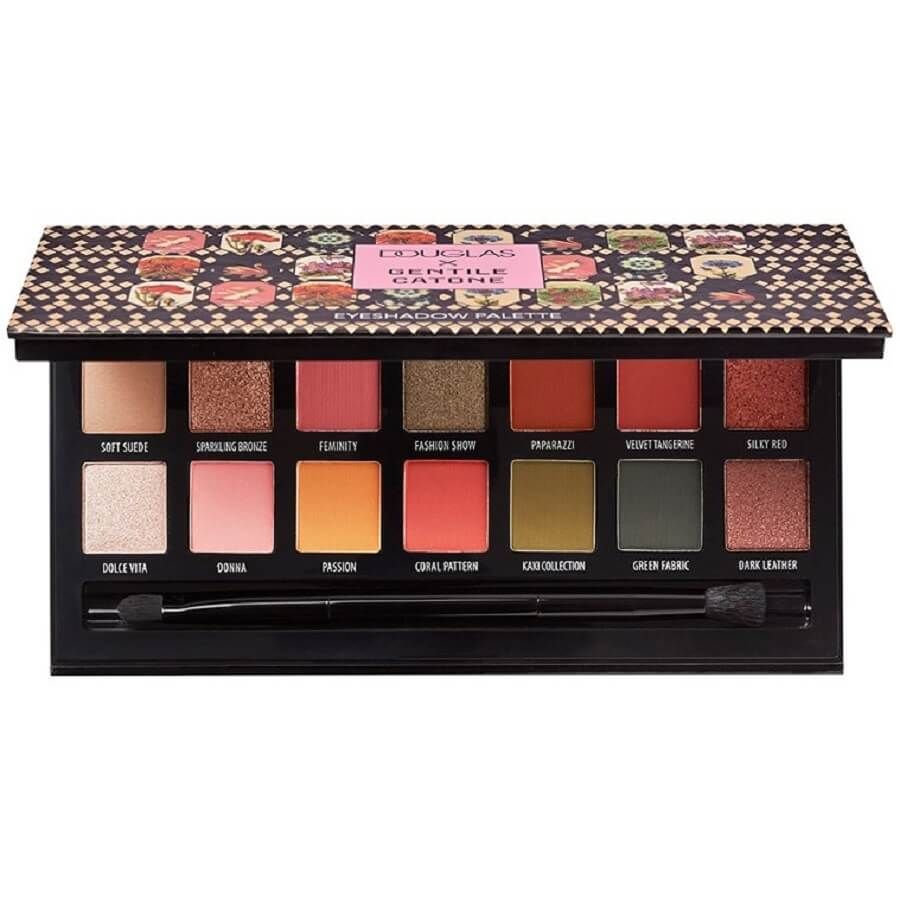 Douglas Collection Gentile Catone Eyeshadow Palette DOUGLAS Douglas Collection Gentile Catone Eyeshadow Palette DOUGLAS