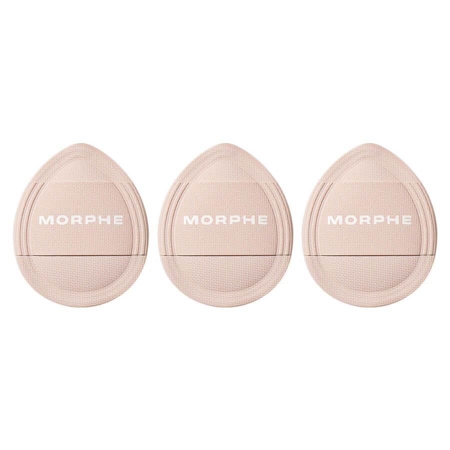 Morphe Mini Puff Trio Nude | DOUGLAS