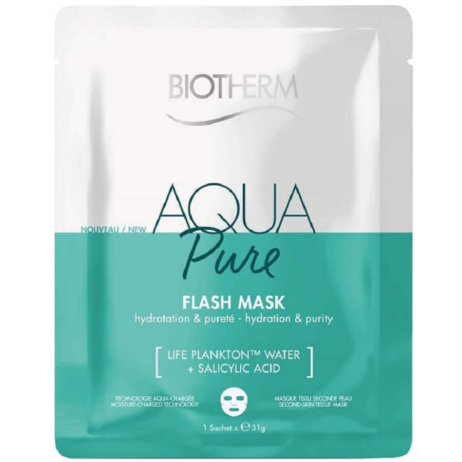 Biotherm Aqua Bounce Flash Mask | DOUGLAS