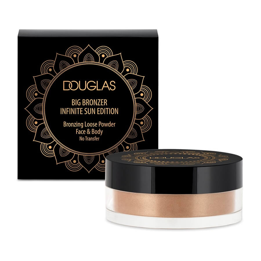 Douglas Collection Big Bronzer Infinite Sun Edition Loose Powder | DOUGLAS