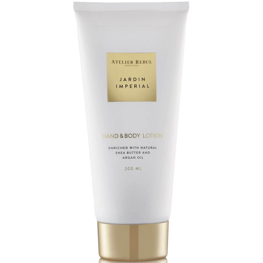 Atelier Rebul Jardin Imperial Hand & Body Lotion | DOUGLAS