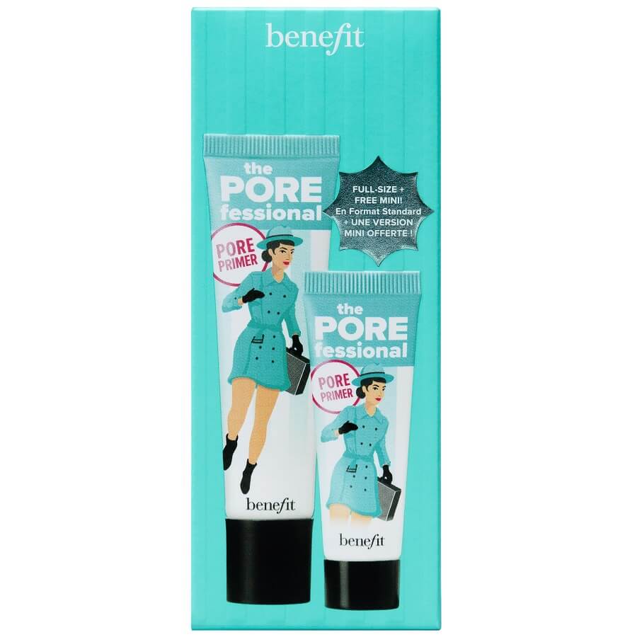 Benefit Cosmetics Porefessional Primer Booster Set | DOUGLAS