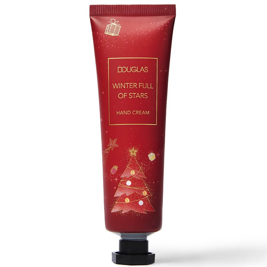Douglas Collection Winter Full Of Stars Hand Cream Red | DOUGLAS