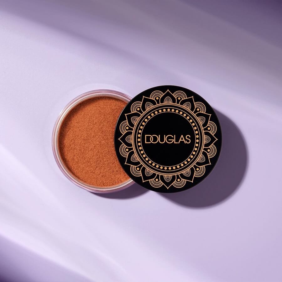 Douglas Collection Big Bronzer Infinite Sun Edition Loose Powder | DOUGLAS