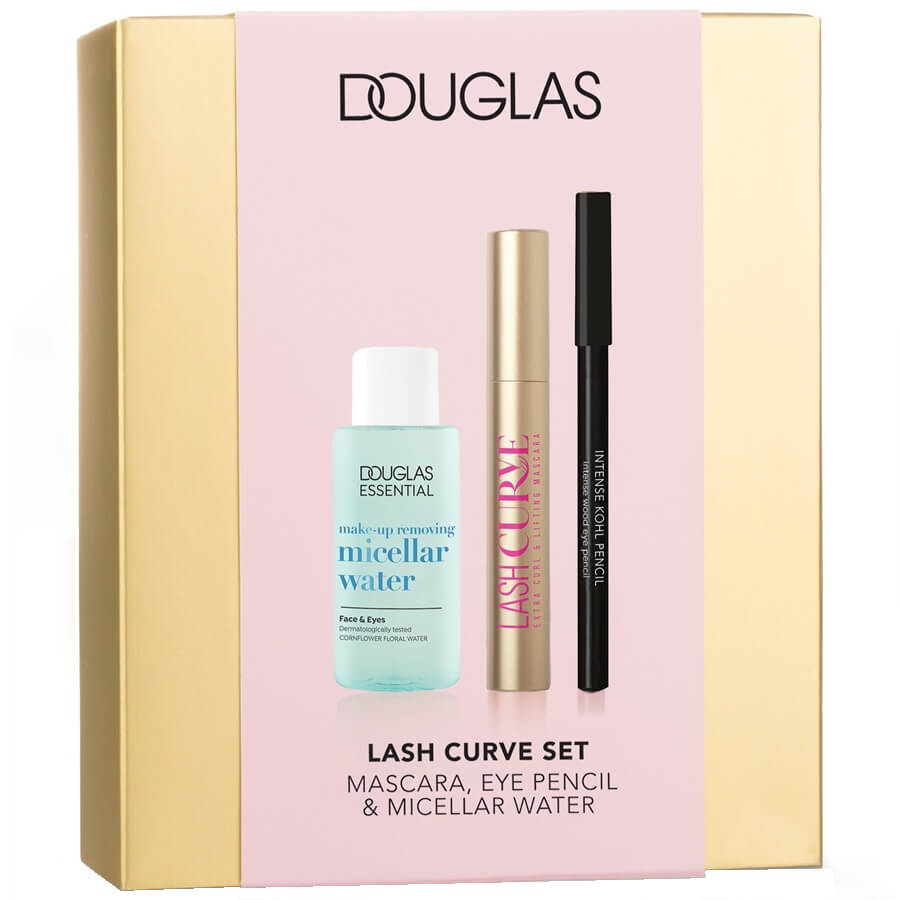 Douglas Collection Lash Curve Set | DOUGLAS