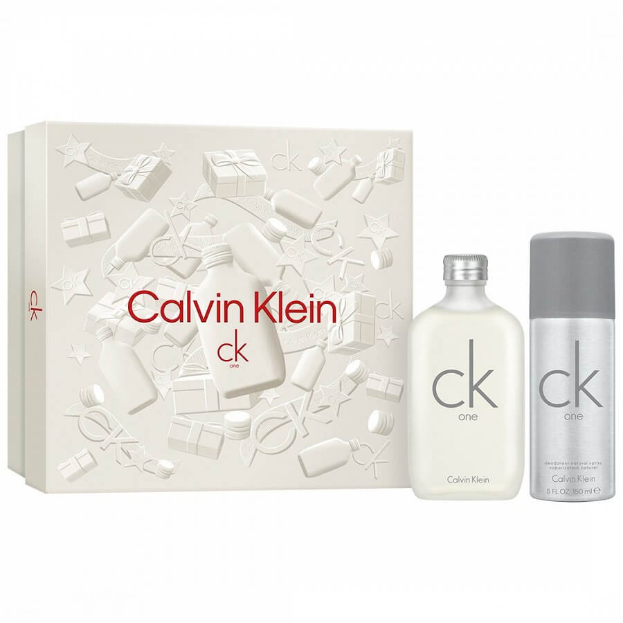 Calvin Klein One Eau de Toilette 100 ml Set | DOUGLAS