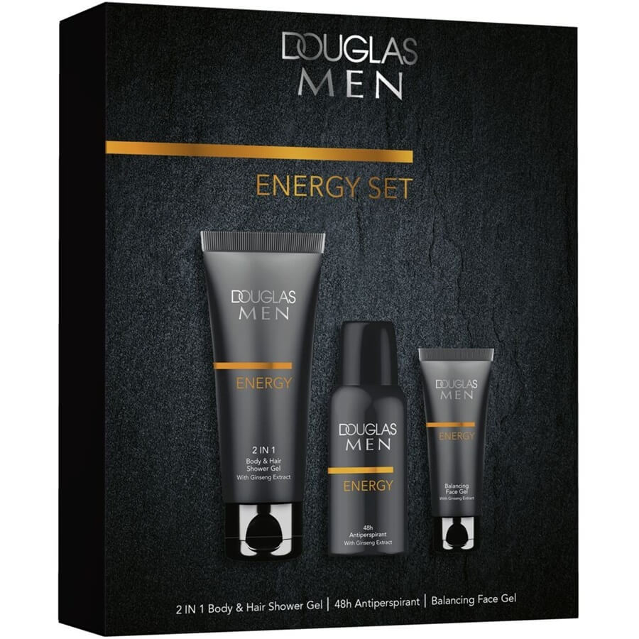 Douglas Collection Men Energy Set | DOUGLAS