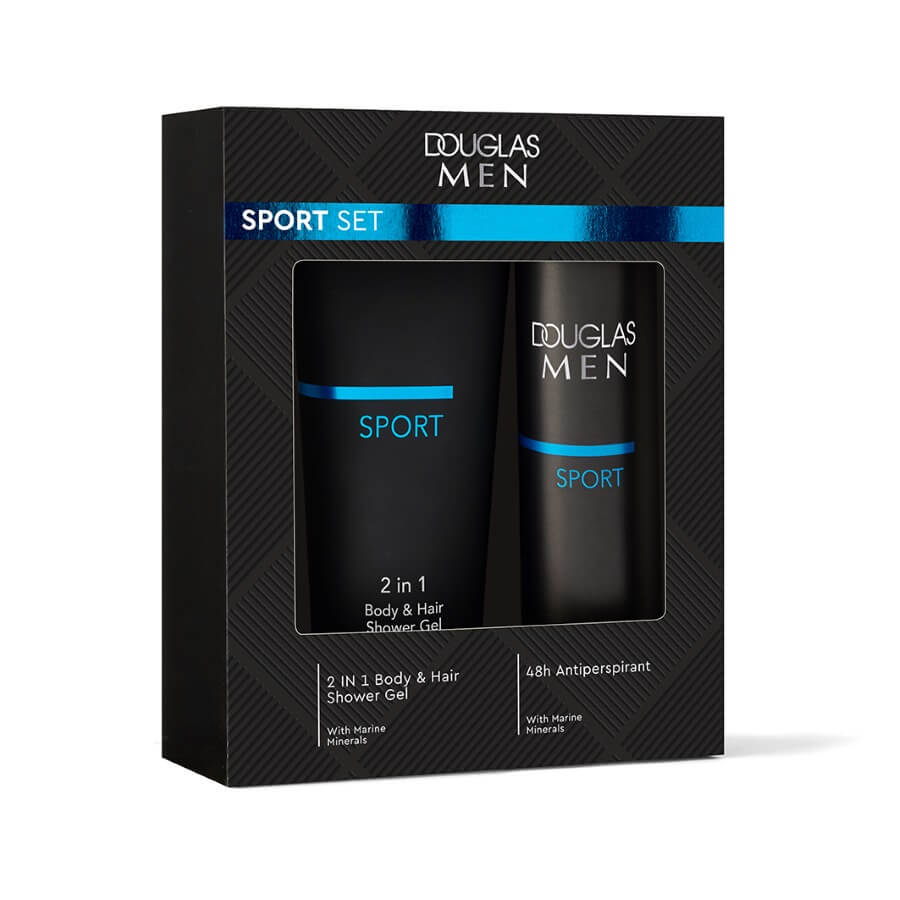 Douglas Collection Men Sport Set | DOUGLAS
