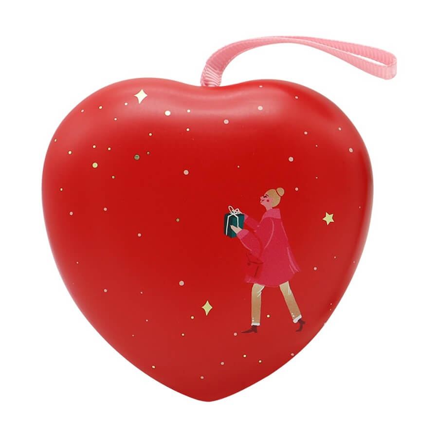 Douglas Collection Winter Express Heart Soap | DOUGLAS