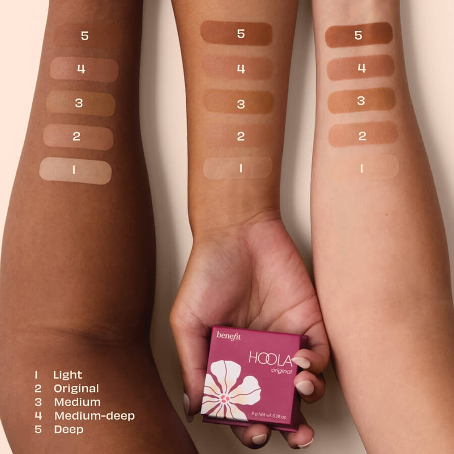 Benefit Cosmetics Hoola Matte Bronzer Mini | DOUGLAS