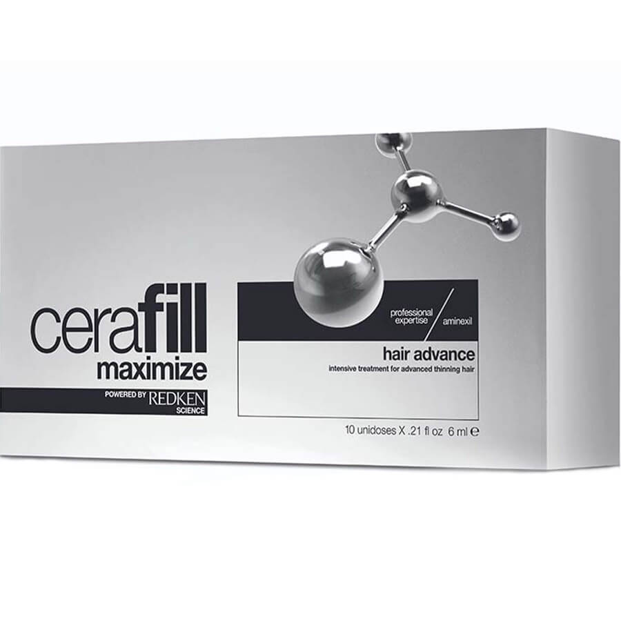 Redken Cerafill Aminexil Treatment | DOUGLAS