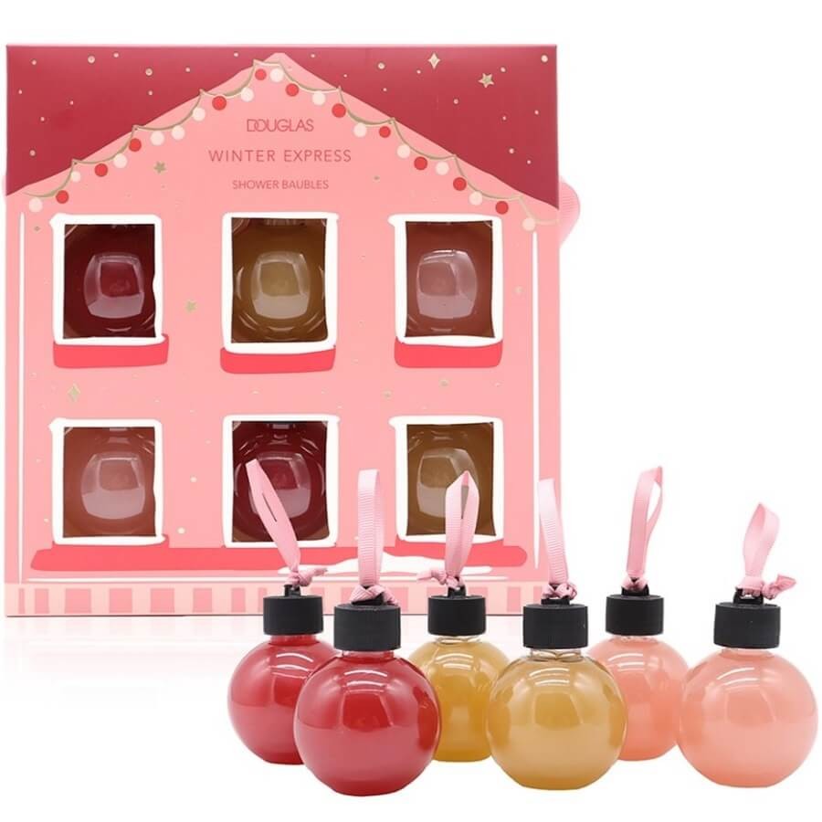 Douglas Collection Winter Express Shower Bauble House | DOUGLAS
