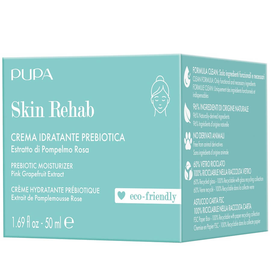 Pupa Skin Rehab Face Cream | DOUGLAS