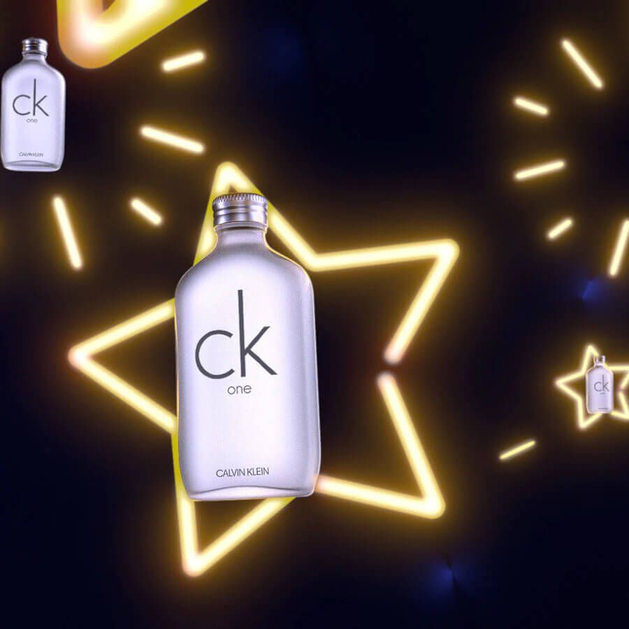 Ck one gold douglas store