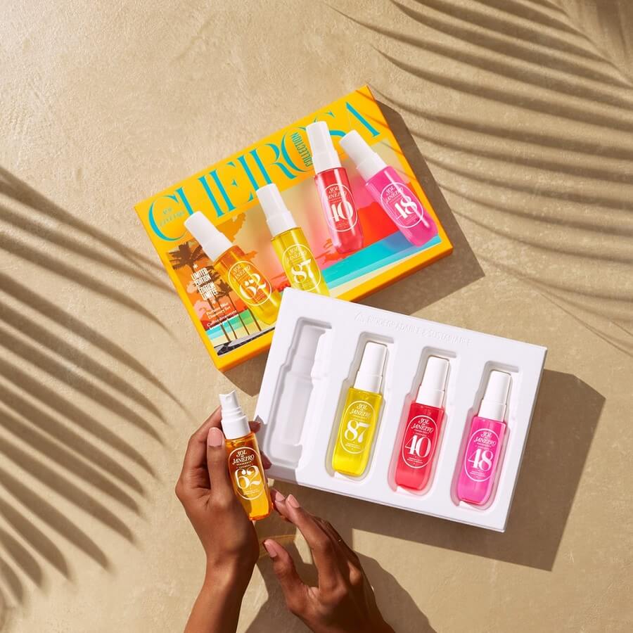 Sol de Janeiro Cheirosa Mist Discovery Set | DOUGLAS