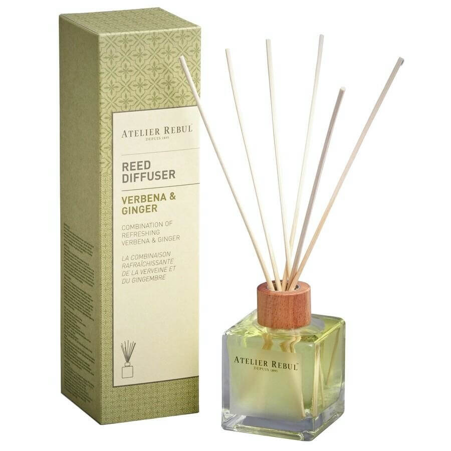 Atelier Rebul Verbena & Ginger Reed Diffuser | DOUGLAS