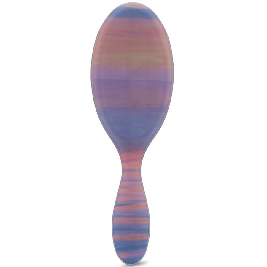 Wet Brush Original Detangler Watercolor Waves Purple | DOUGLAS