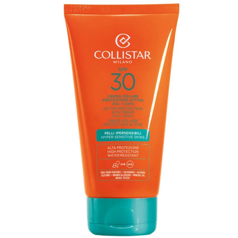 Collistar Active Protection Sun Cream SPF30 Face-Body | DOUGLAS