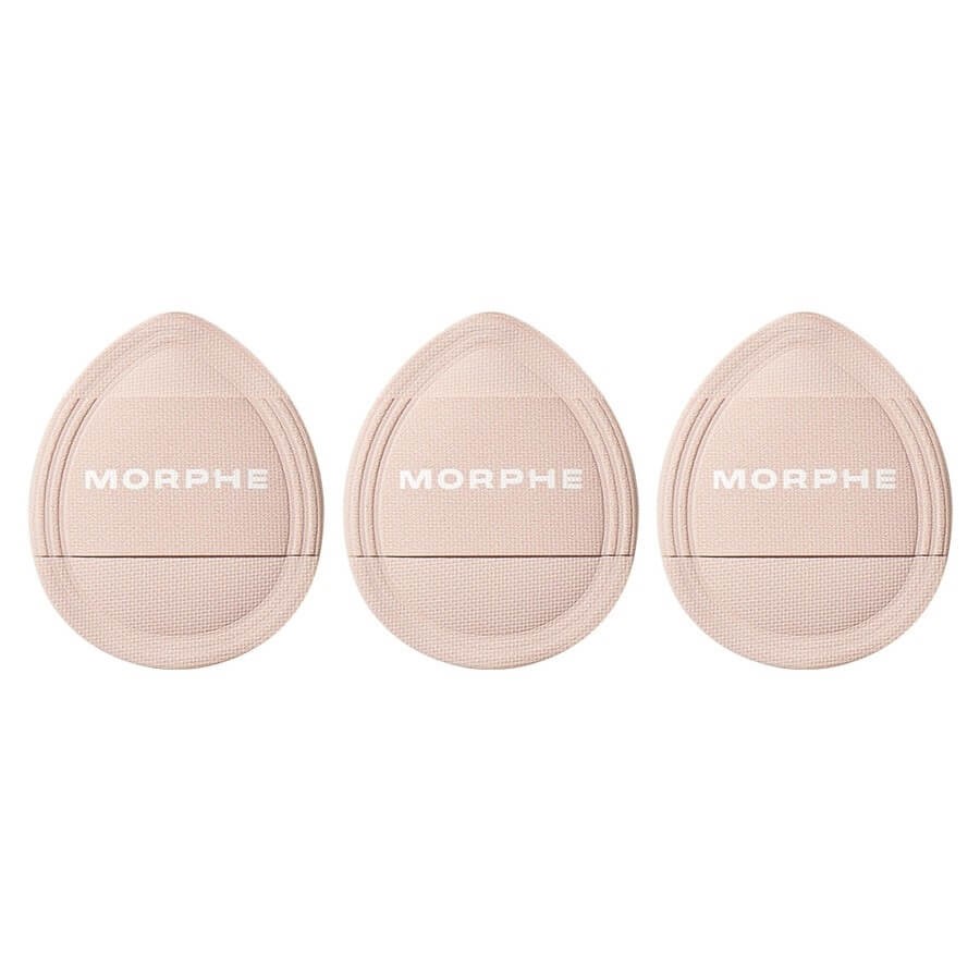 Morphe Mini Puff Trio Nude | DOUGLAS