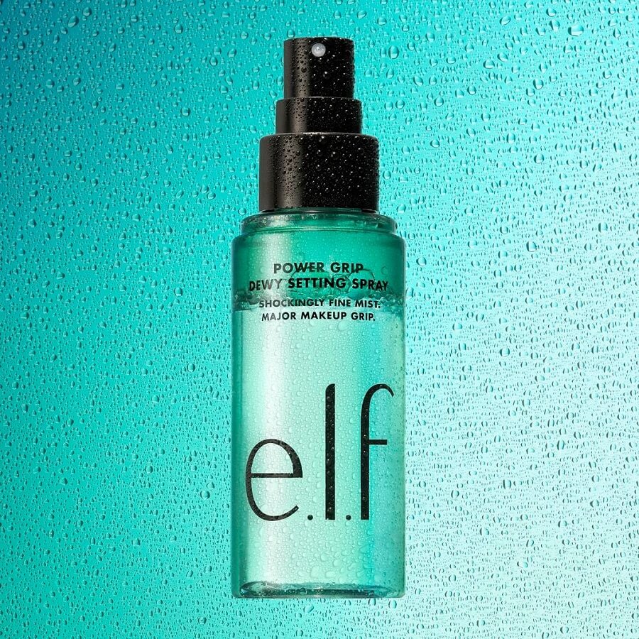 e.l.f. Cosmetics Power Grip Dewy Setting Spray | DOUGLAS