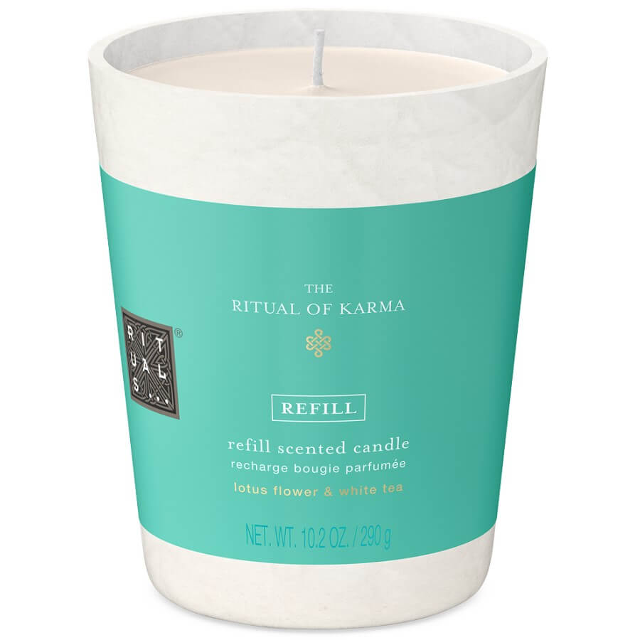 Rituals The Ritual of Karma Scented Candle Refill | DOUGLAS