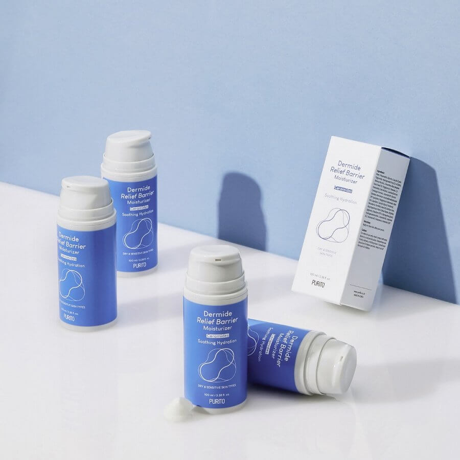 Purito Dermide Relief Barrier Hidrating Face Cream | DOUGLAS