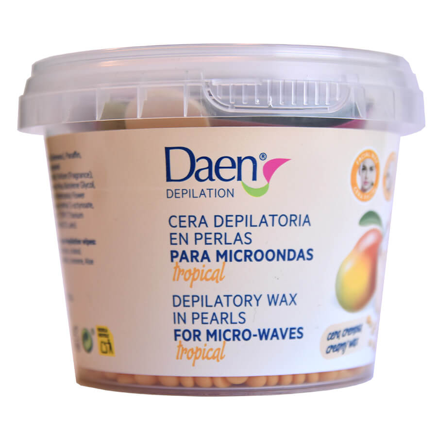 Daen Creamy Pearl Wax Microwave Tropical | DOUGLAS