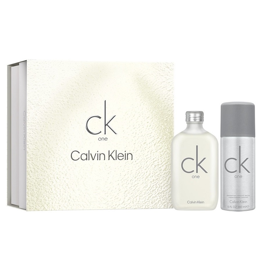 Calvin Klein One Eau de Toilette 100 ml Set | DOUGLAS