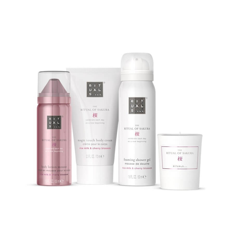 Rituals The Ritual of Sakura Small Gift Set | DOUGLAS