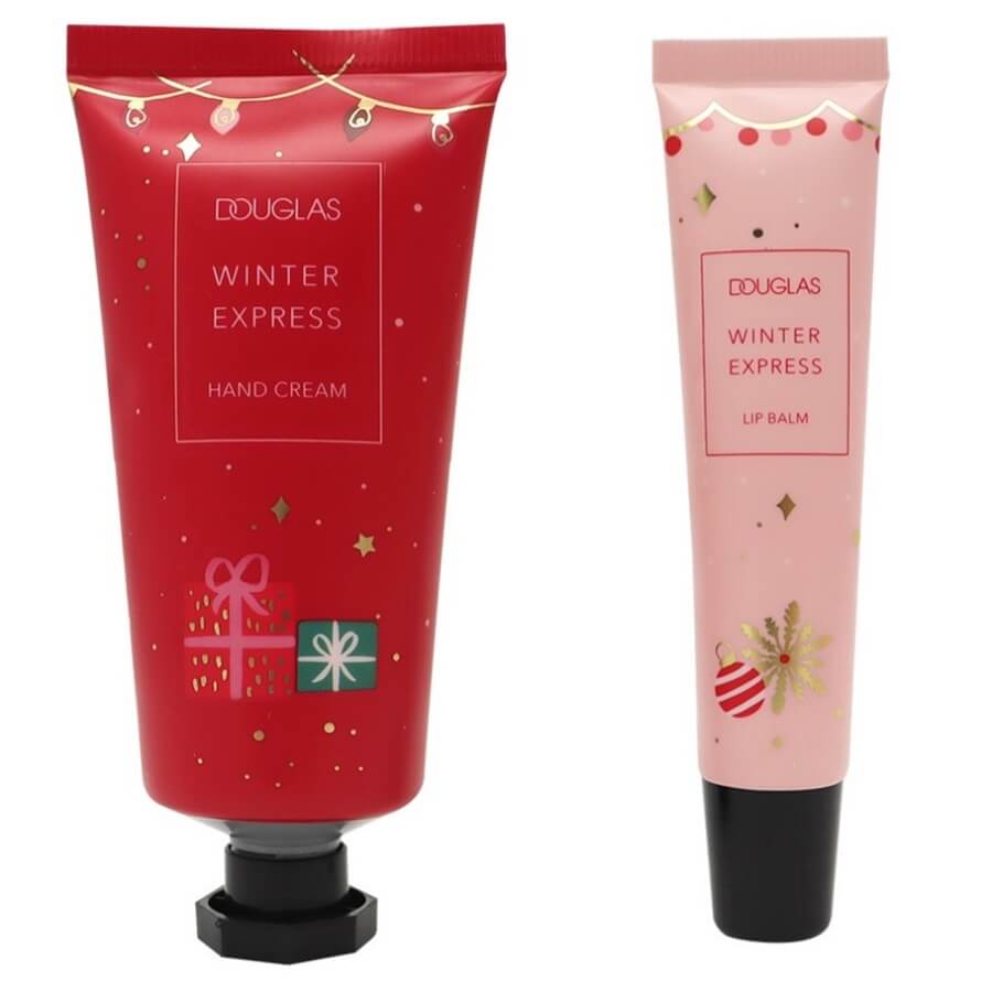 Douglas Collection Winter Express Pocket Care Wagon | DOUGLAS