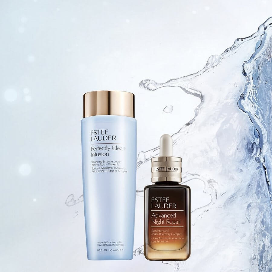 Estée Lauder Perfectly Clean Infusion Balancing Essence Lotion | DOUGLAS