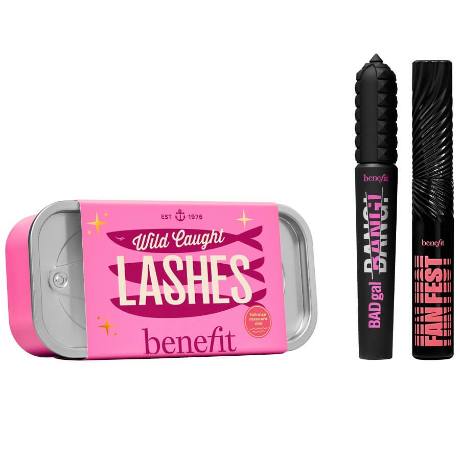 Benefit Cosmetics Wild Caught Lashes Set | DOUGLAS