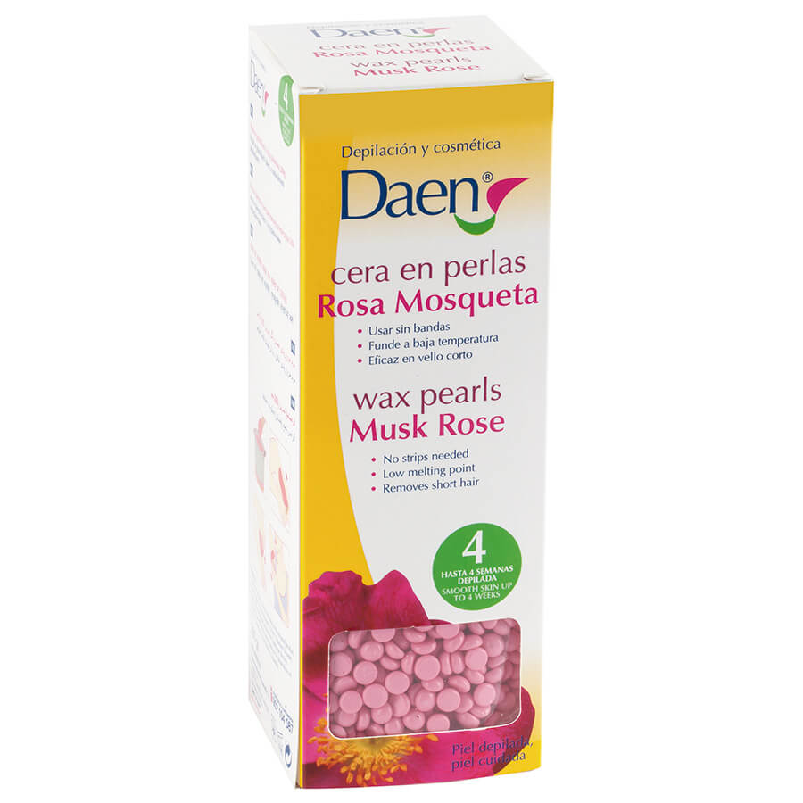 Daen Hot Pearls Wax Rosehip | DOUGLAS