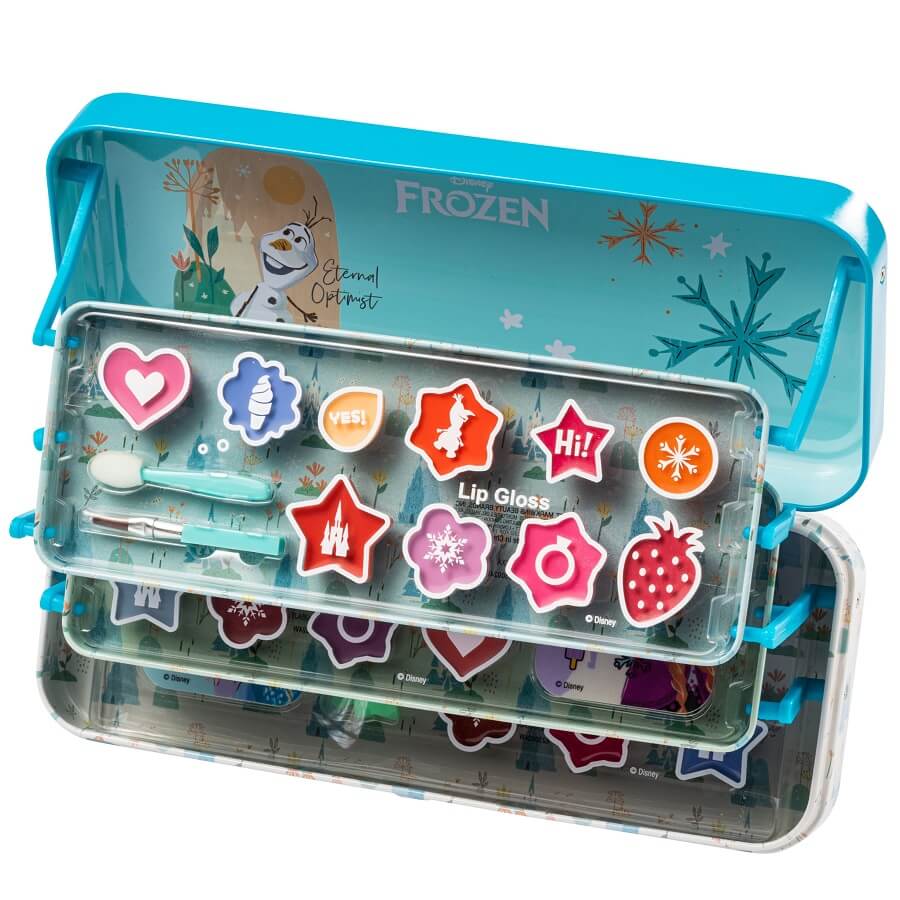 Lip Smacker Frozen Beauty Cosmetic Box Set | DOUGLAS
