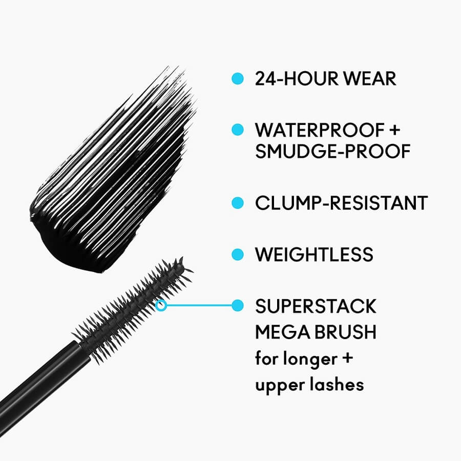 MAC Stack Waterproof Mascara | DOUGLAS