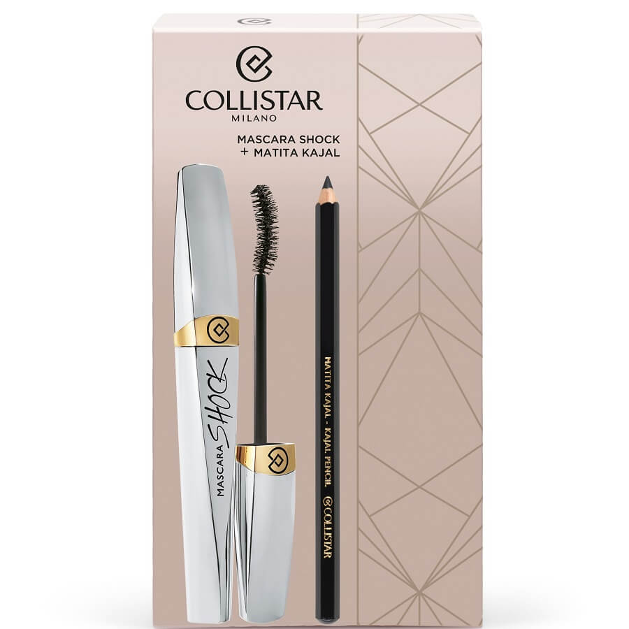 Collistar Mascara Shock Black Set | DOUGLAS