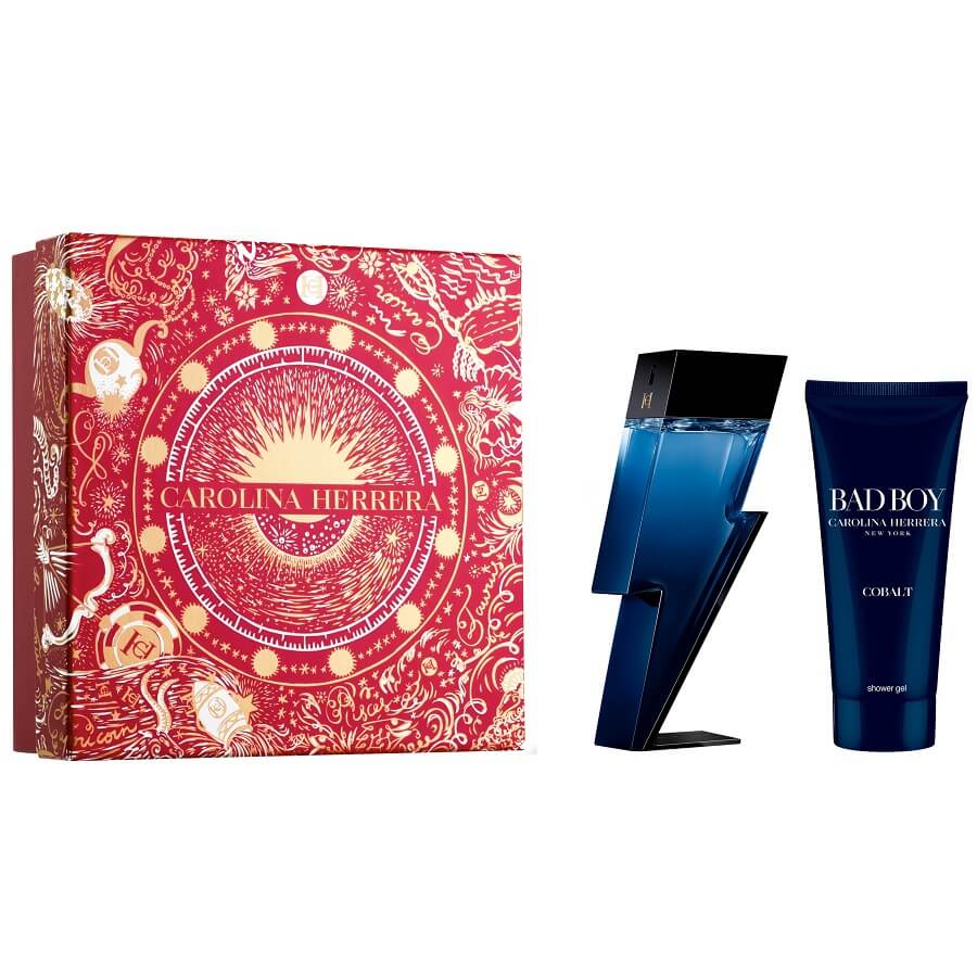 Carolina Herrera Bad Boy Cobalt Eau de Parfum Set | DOUGLAS