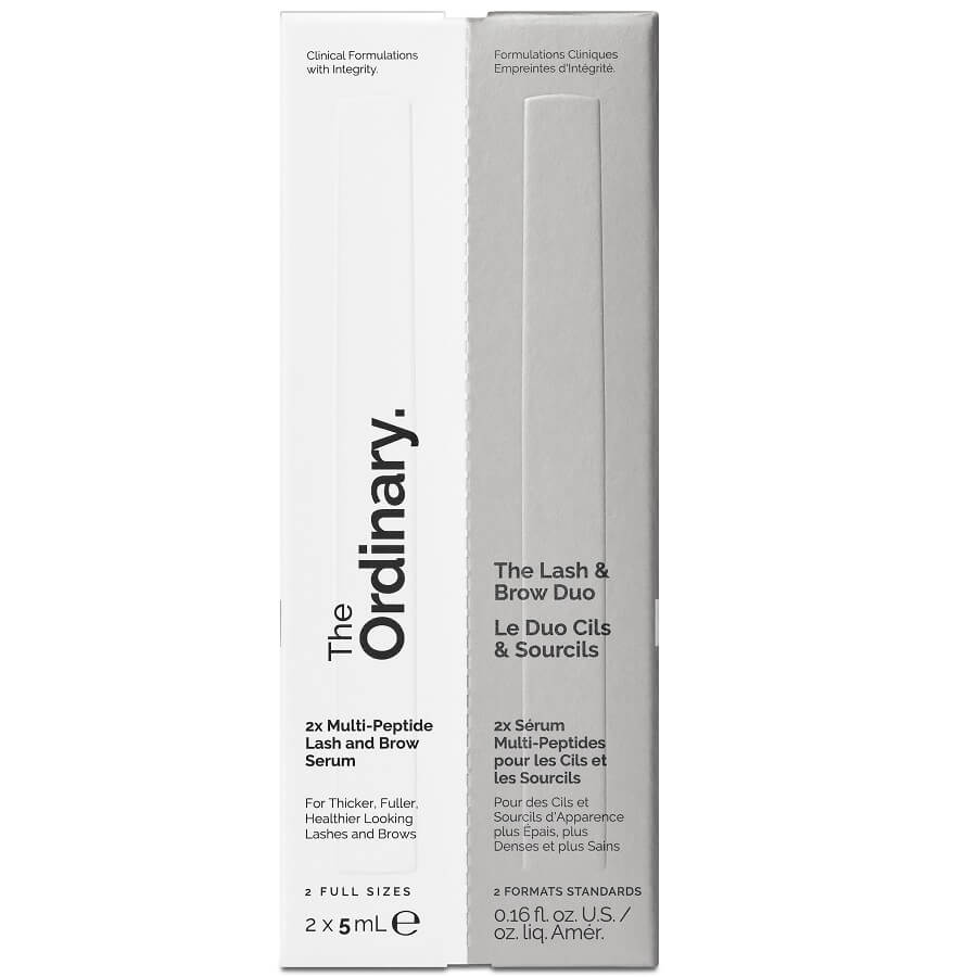 The Ordinary Multi-Peptide Lash and Brow Serum | DOUGLAS