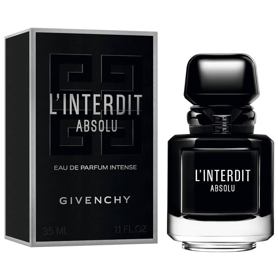 Givenchy L'Interdit Absolu Intense Eau de Parfum | DOUGLAS