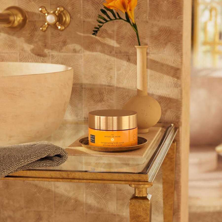 Rituals The Ritual of Mehr Body Scrub | DOUGLAS