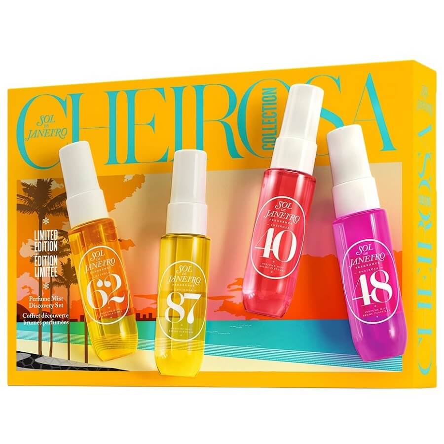 Sol de Janeiro Cheirosa Mist Discovery Set | DOUGLAS