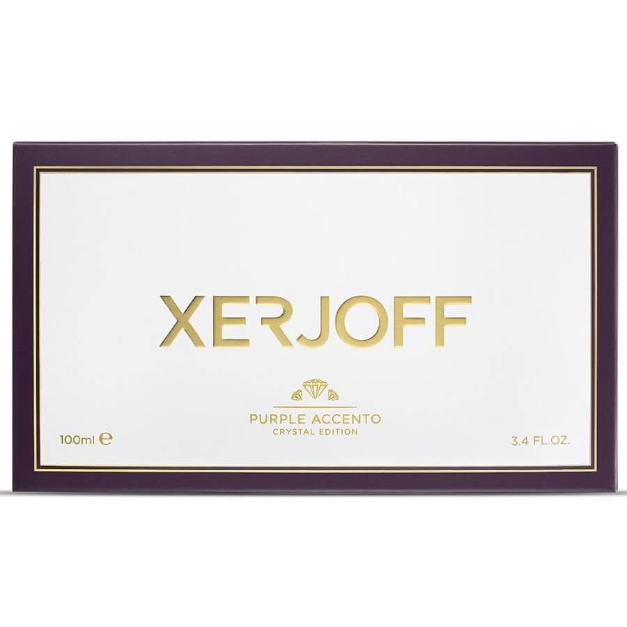 XERJOFF V Collection Purple Accento Eau de Parfum | DOUGLAS