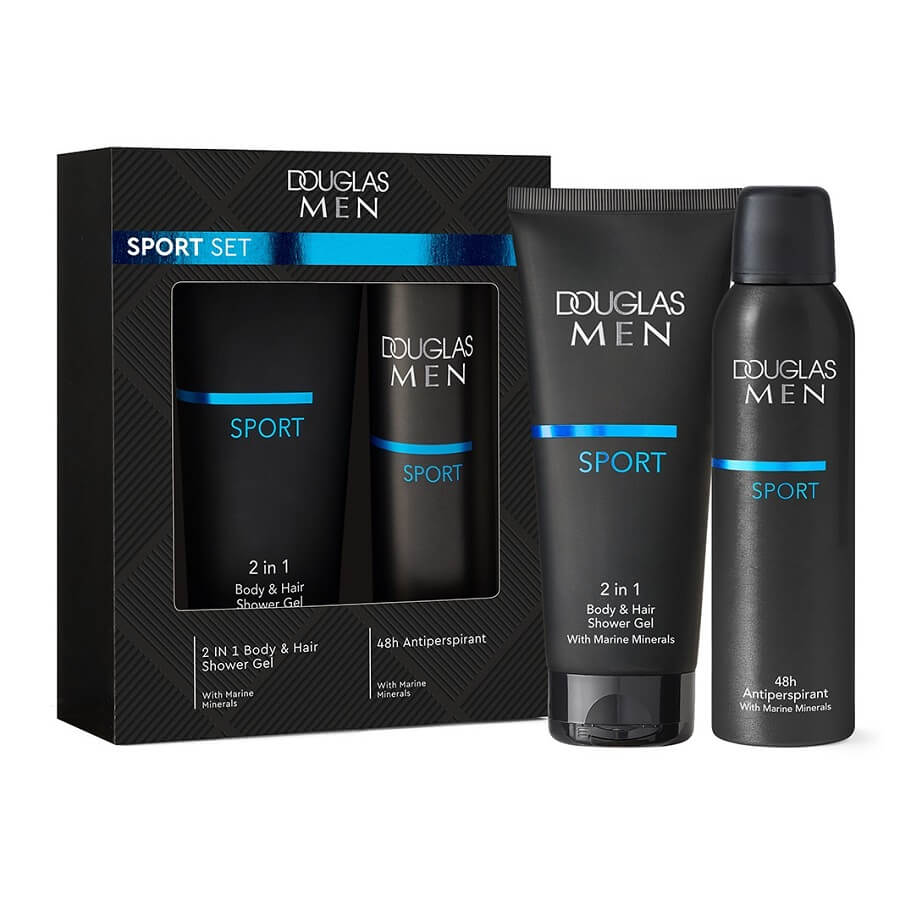 Douglas Collection Men Sport Set | DOUGLAS