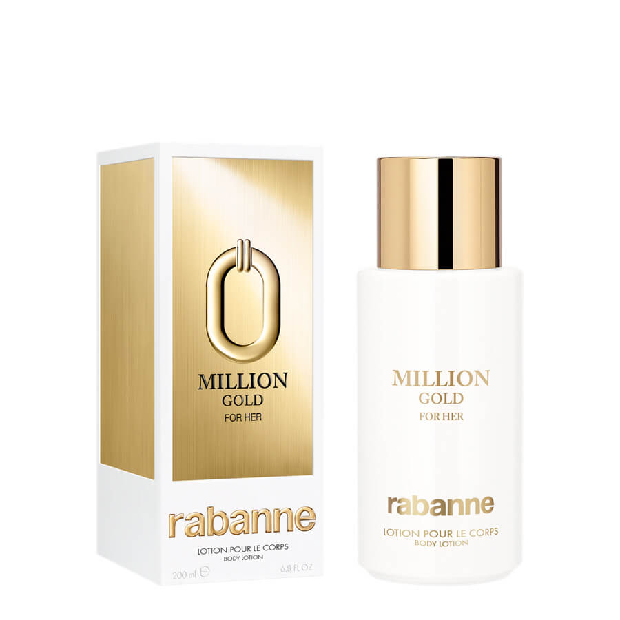 Rabanne Million Gold For Her Body Lotion | DOUGLAS