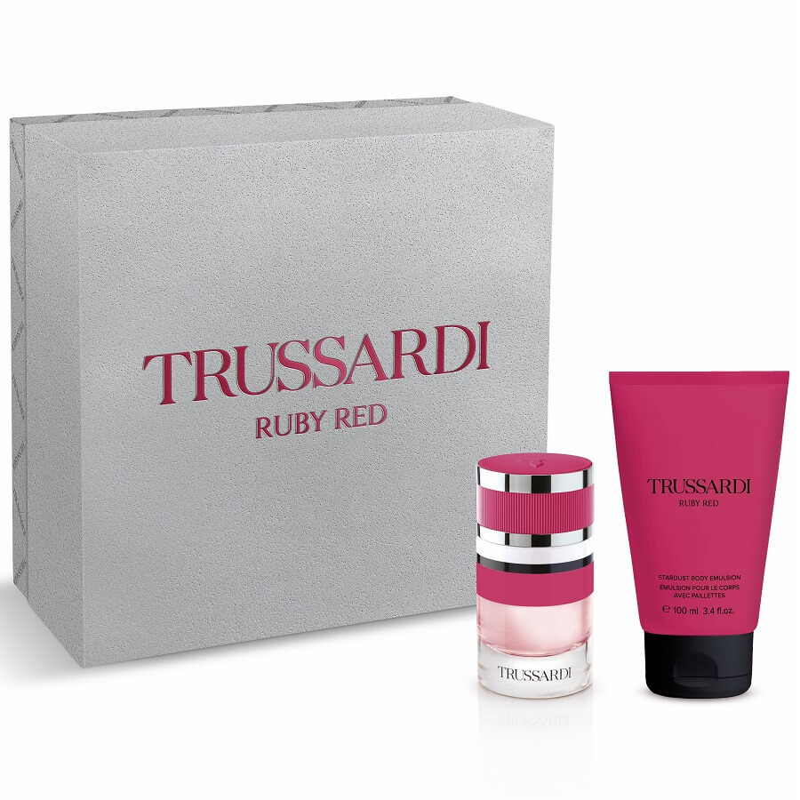 Trussardi Ruby Red Eau de Parfum 60 ml Set | DOUGLAS